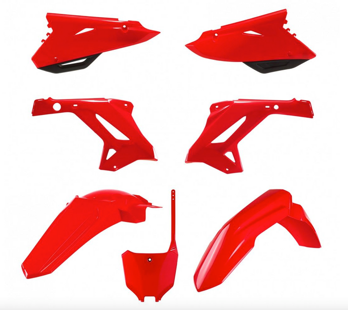 POLISPORT RESTYLE PLASTIC KITS – Throttle Syndicate