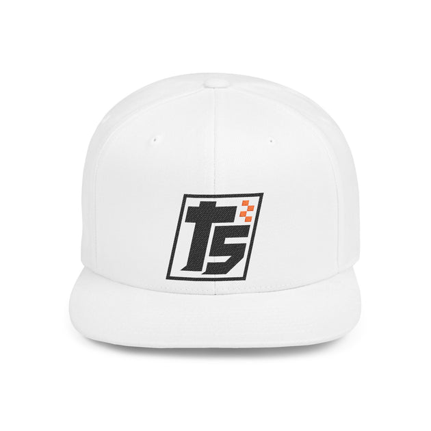 MIAGI HAT - BLACK LOGO – Throttle Syndicate