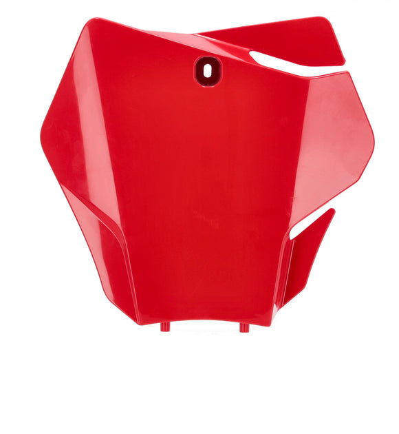 GASGAS FRONT NUMBER PLATES – Throttle Syndicate