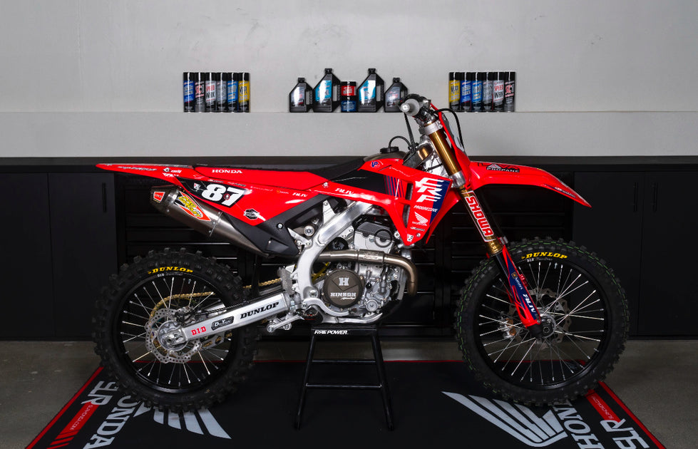 SLR HONDA RACE TEAM - 2025 AMATEUR – Throttle Syndicate