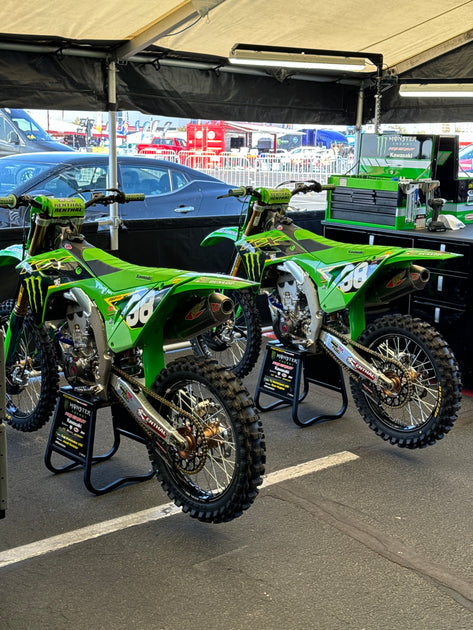 PRO CIRCUIT RACE TEAM - 2025 TRIPLE CROWN / SMX – Throttle Syndicate