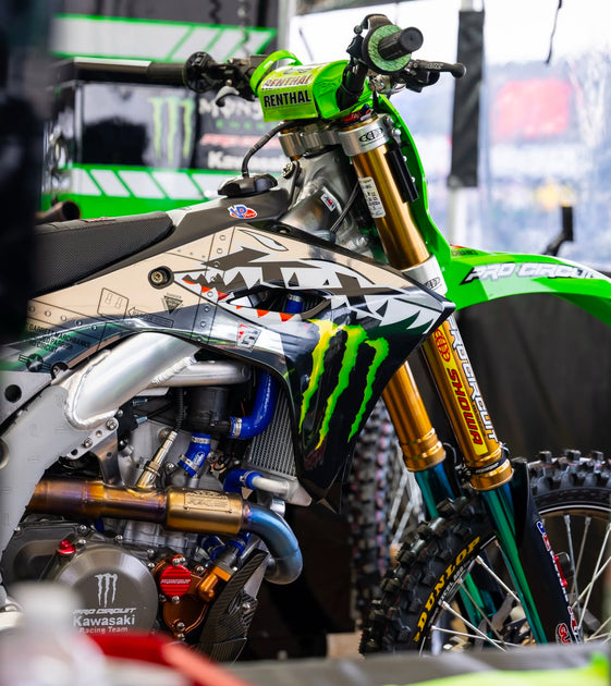 PRO CIRCUIT RACE TEAM- 2025 MILITARY – Throttle Syndicate