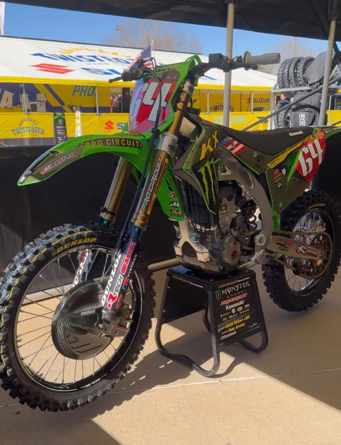 PRO CIRCUIT RACE TEAM- 2024 MILITARY EDITION – Throttle Syndicate