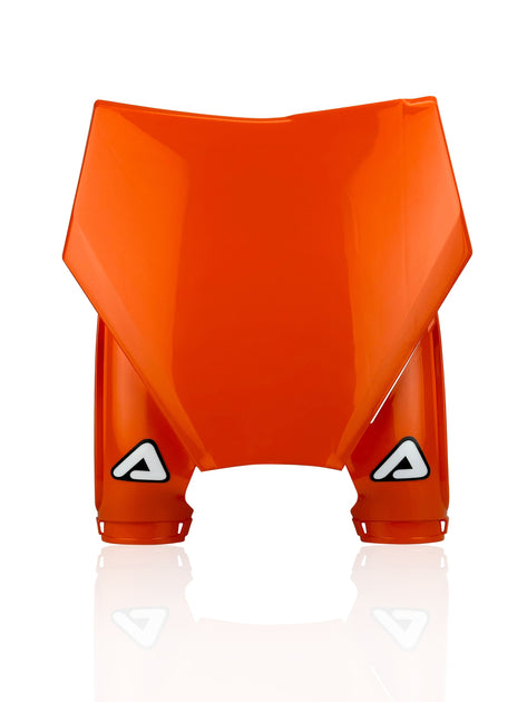 KTM ACERBIS RAPTOR 2 FRONT NUMBER PLATE – Throttle Syndicate