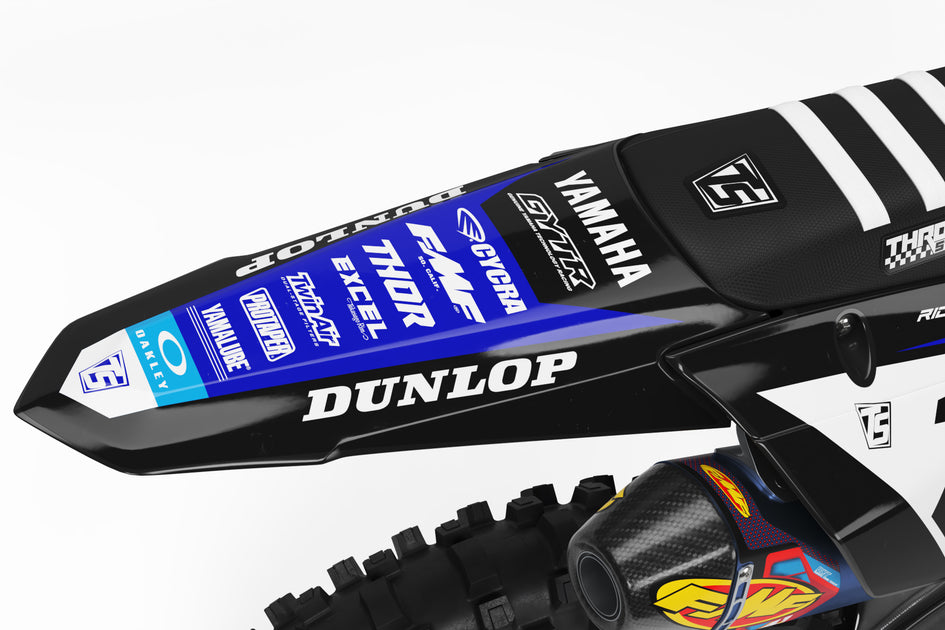 YAMAHA ELEVATE GRAPHIC KIT - BLACK – Throttle Syndicate