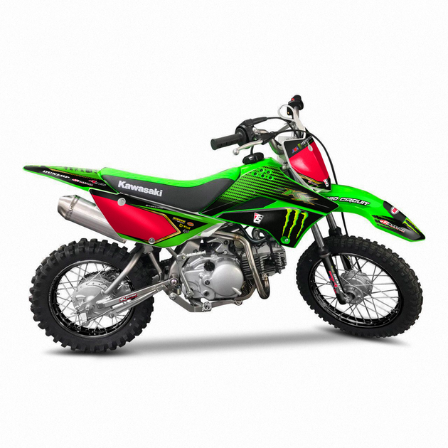 PRO CIRCUIT RACE TEAM KLX 110 - 2019 – Throttle Syndicate