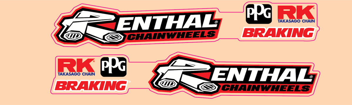 Renthal Chainwheels Logo