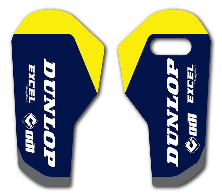 LOWER FORK DECALS - STANDARD – Throttle Syndicate