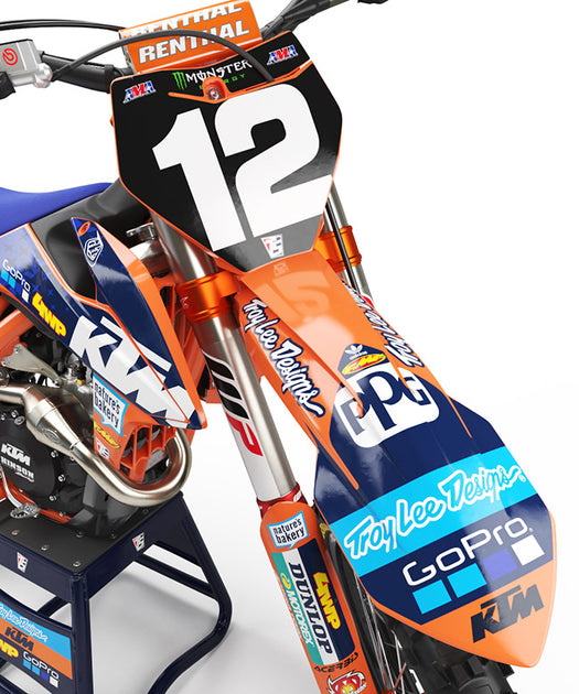 2019 TLD RACE TEAM – Throttle Syndicate