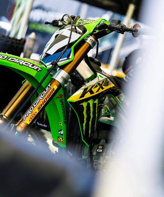 PRO CIRCUIT RACE TEAM - 2023 MILITARY EDITION – Throttle Syndicate