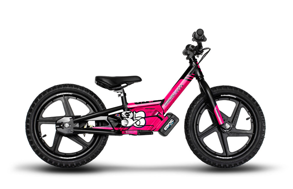 STACYC CUSTOM GRAPHIC KIT – Throttle Syndicate