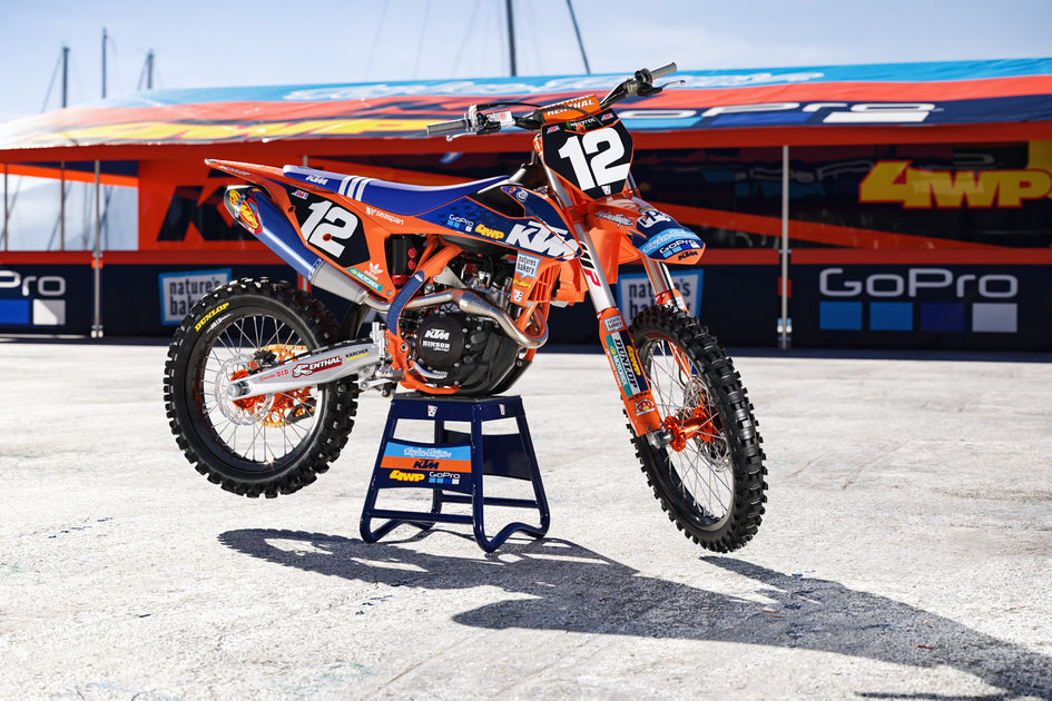 2019 TLD RACE TEAM – Throttle Syndicate
